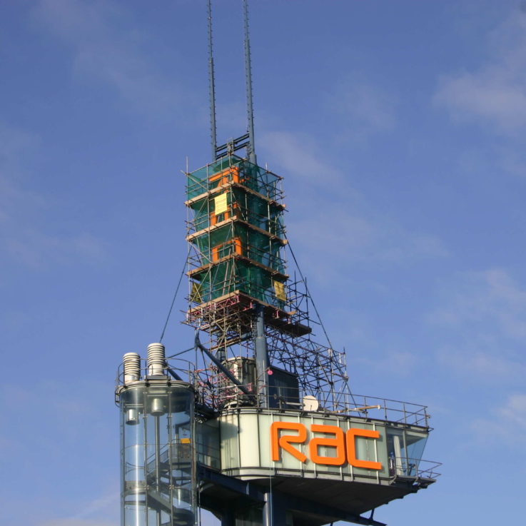 PRIVATE SECTOR: RAC REGIONAL CONTROL CENTRE, BRISTOL, UK – Hercules ...